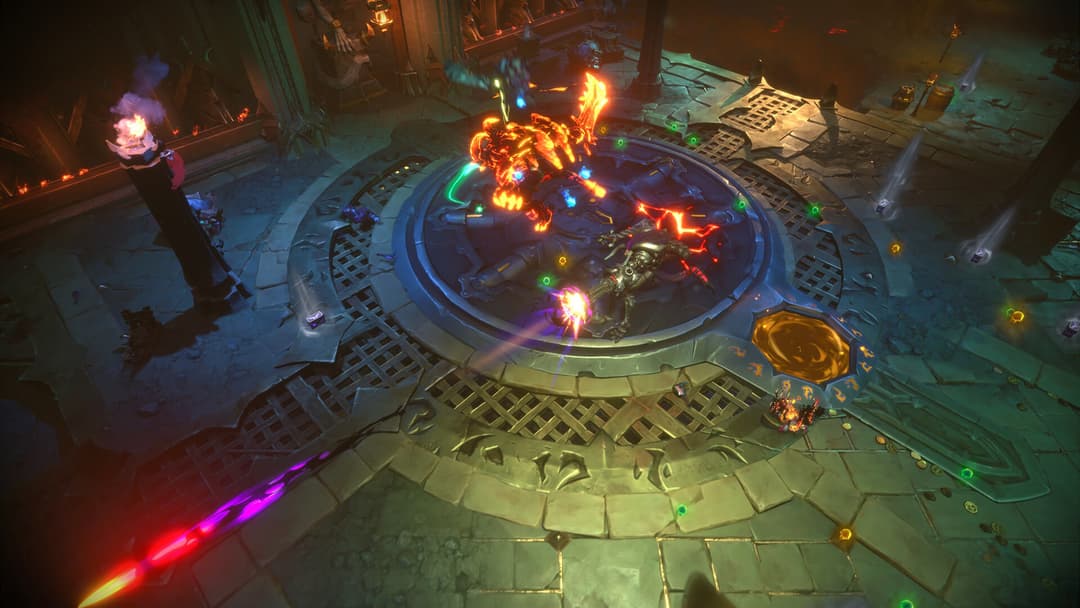 Darksiders Genesis – Official Game Site